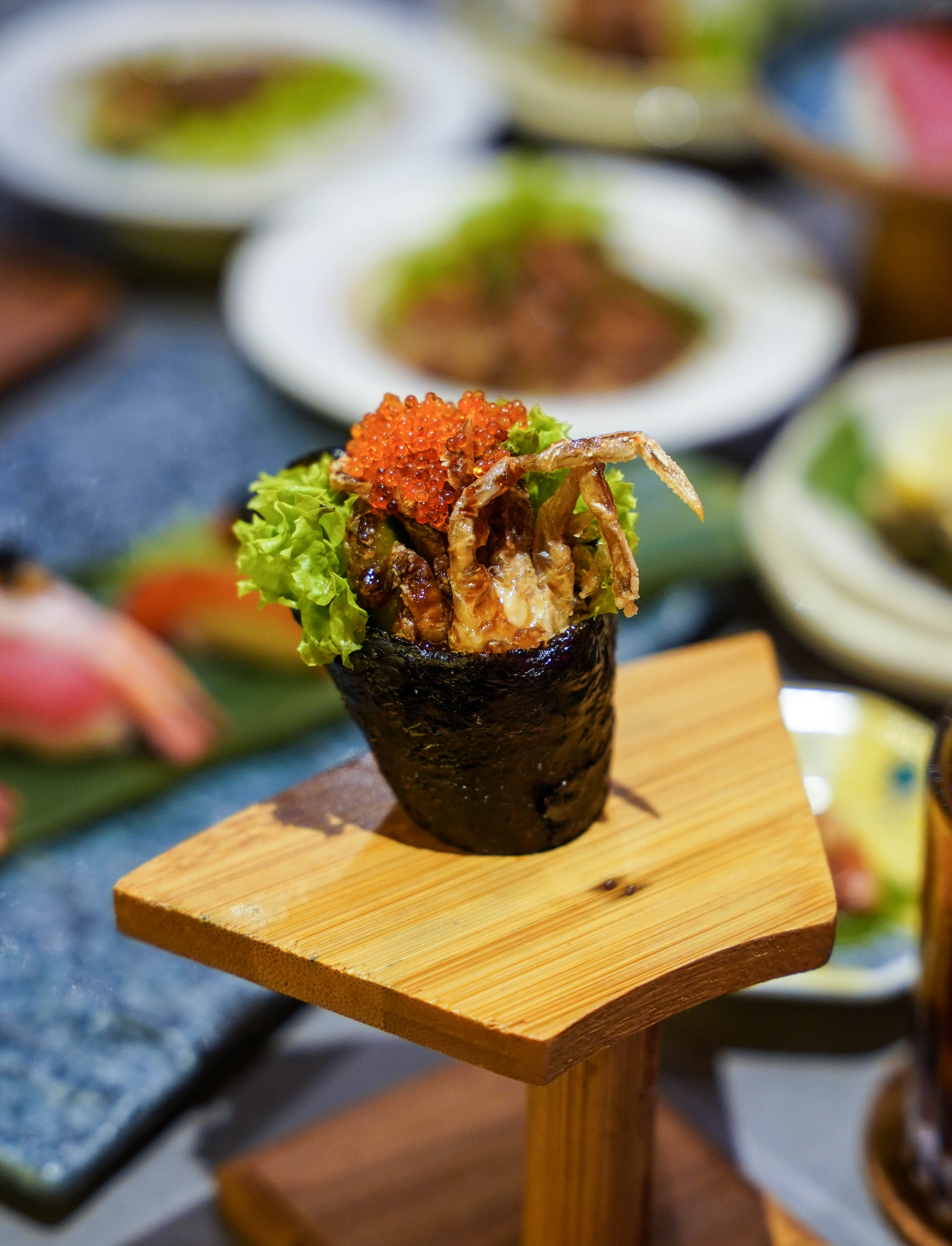 Eat Drink KL | Hut Sake Bar launches luxurious a la carte Japanese